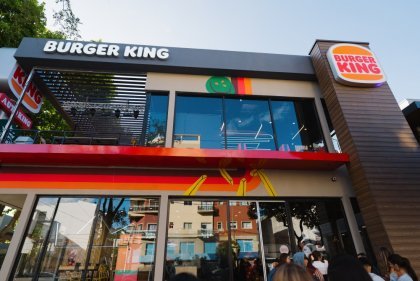 Burger King Inaugura Un Nuevo Y Moderno Local En Mar Del Plata