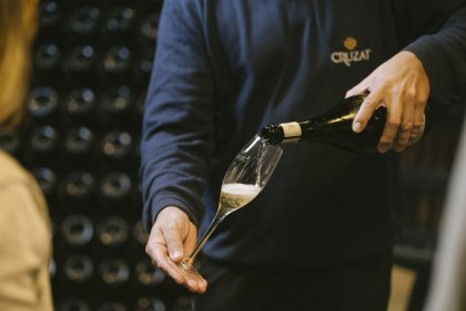 En su 20 aniversario, Bodega Cruzat lanza su primer espumoso 100% Malbec