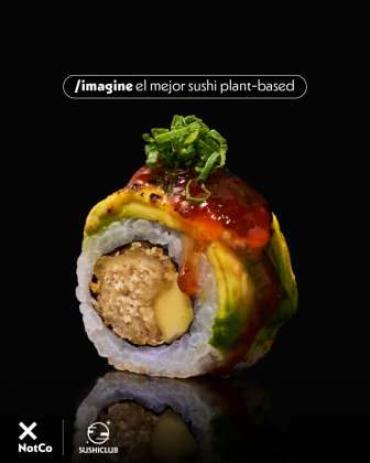NotCo y SushiClub se unen para revolucionar el sushi con inteligencia ...