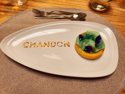 Chandon presenta el menú de invierno de su Bistró