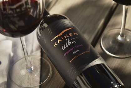 Bodega Kaiken celebra al Cabernet Franc con un gran exponente de la IG ...