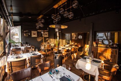 Chipper Seafood presenta su menú ejecutivo e incorpora un Sushi Man